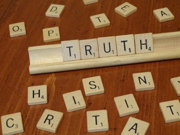 Truth, what is it? Can it be found? Are there Objective Truths? | Life ...
